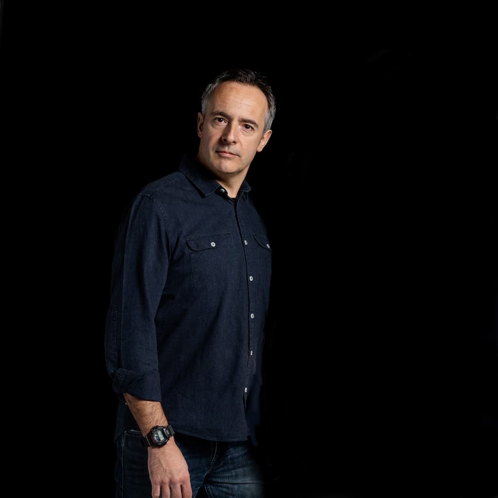 Pete Hancock - Albany Down